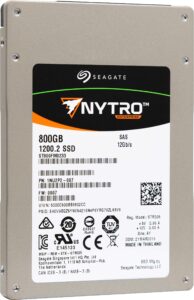 seagate nytro 1200.2 st800fm0233 800gb emlc dual 12gb/s sas 2.5"-7mm