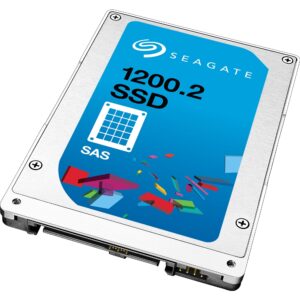 seagate solid state drive, internal 400 scsi 2.5" st400fm0233