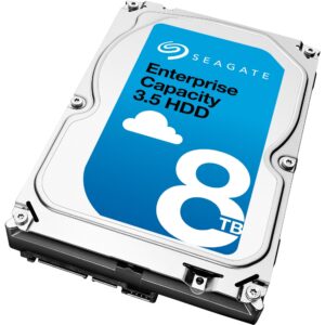 seagate st8000nm0065 internal hard drive 3.5" 8 tb sata black