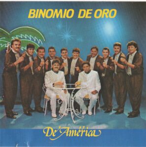 binomio de oro de america (cd)