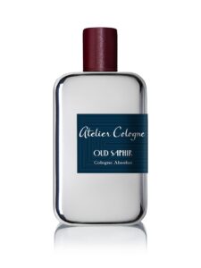 atelier cologne eau de parfum, oud saphir, 6.7 ounce