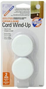 mommys helper curtain and blind cord wind up - 2 packs of 2 = of 4 count