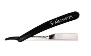 scalpmaster professional sr-sc1100 straight razor