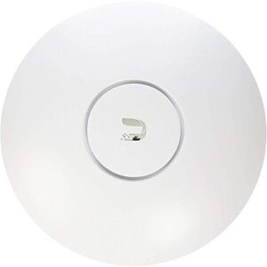 ubiquiti unifi ap-ac long range - wireless access point - 802.11 b/a/g/n/ac (uap-ac-lr-us),white