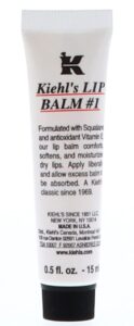 kiehl's lip balm #1 classic, 0.5 oz