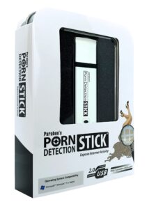 porn detection stick - scan computers and media for pornographic images & videos