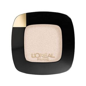 l'oreal paris colour riche monos eyeshadow, paris beach, 0.12 oz.