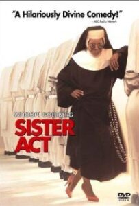 sister act dvd whoopi goldberg