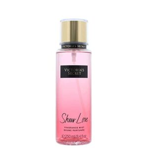 victoria's secret fragrance mist (sheer love)