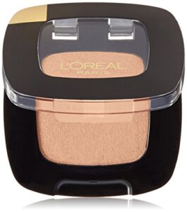 l'oréal paris colour riche monos eyeshadow, sunset shine, 0.12 oz.