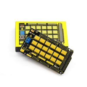 keyestudio mega sensor shield v1 for arduino mega r3 2560 prototype board projects