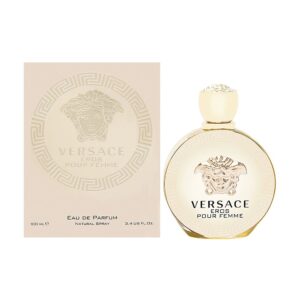 versace eros pour femme eau de parfum 100ml