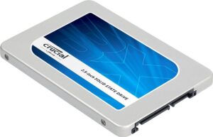 (old model) crucial bx200 240gb sata 2.5 inch internal solid state drive - ct240bx200ssd1