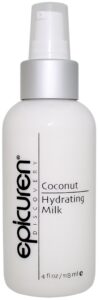 epicuren discovery coconut hydrating milk, 4 oz.