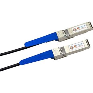 enet sonicwall to ubiquiti sfp+ dac 3m