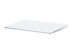 apple magic trackpad 2 (wireless, rechargable) - silver