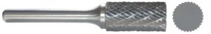 monster carbide bur, cylinder, 3/32 in, 1/8 shank