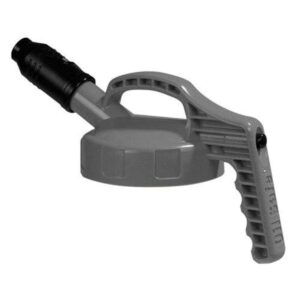 oilsafe 100504 gray stumpy spout lid