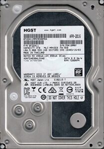 hgst hdn724030ale640 p/n: 0f22411 mlc: mpk5e0 3tb