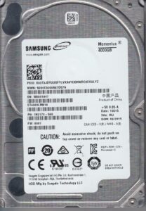 samsung momentus 4tb sata iii 5400 rpm 2.5-inch hard drive (st4000lm016 )