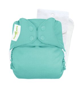 bumgenius original one-size pocket-style cloth diaper 5.0 (mirror)