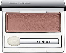 clinique all about long-wearing. crease and fade resistant shadow single (nude rose), powder