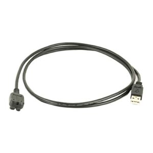 usb data transfer cable for kestrel 5000 series (ir) black