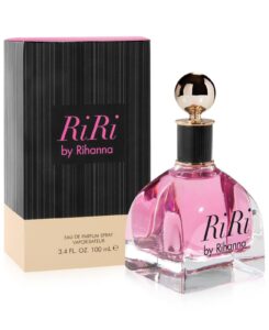 rihanna ri ri eau de parfum spray 3.4 oz women