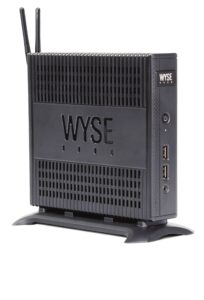 wyse 5012-d10d desktop slimline thin client - amd g-series t48e dual-core [2 core] 1.40 ghz - 2 gb ram ddr3 sdram - 8 gb flash - amd radeon hd 6250 - gigabit ethernet - wyse thin os -