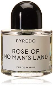 byredo rose of no man's land eau de parfum spray, 1.6 ounce