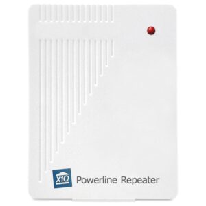 x10 powerline command repeater (plc01)