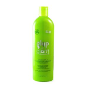 glop & glam candy apple moisturizing shampoo 10.7 oz