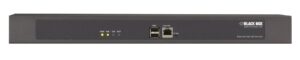 black box les1548a les1500 series secure serial server with cisco pinout - 48-port