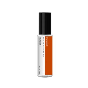 demeter caramel roll on perfume oil, 0.33 oz, long-lasting