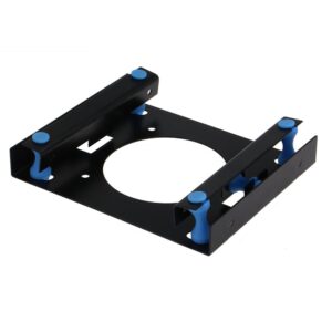 sedna - shock-proof 3.5" hard disk to 5.25" dvd rom bay mounting adapter