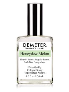 demeter honeydew melon 1 oz cologne spray