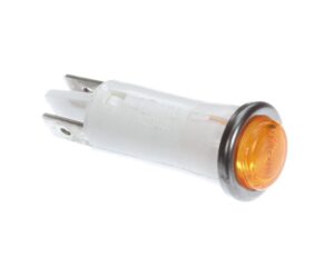 antunes 4060229 250 volt amber indicator light