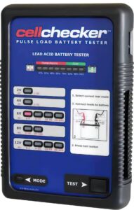 sdi cell03 lead acid pulse load battery tester by sdi