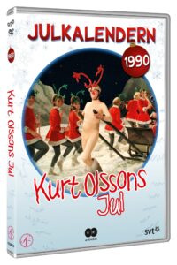 kurt olssons jul - julkalendern 1990 (import region 2)