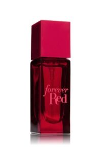 bath and body works forever red eau de parfum perfume mini spray .25 ounce