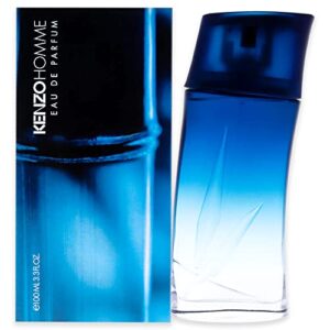 kenzo eau de parfum spray for men, 3.7 ounce