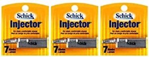 schick injector blades - 21 count