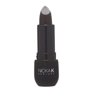 nicka k vivid matte lipstick nms14 maroon