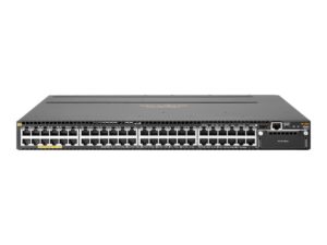 hp 3810m 48g poe+ 1-slot swch (jl074a)