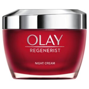 olay regenerist 3 point age defy night cream 50ml