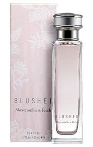 abercrombie & fitch blushed perfume 1.7 ladies