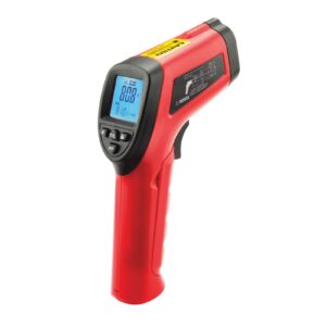 laser infrared surface thermometer