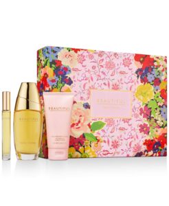 estee lauder beautiful for women 3-pc gift set