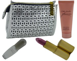 estee lauder pleasures mini gift set