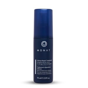 monat intense repair treatment for thinning hair – daily leave-in treatment stimulates hair follicles & promotes fuller-looking hair, safe for colored & chemically treated hair